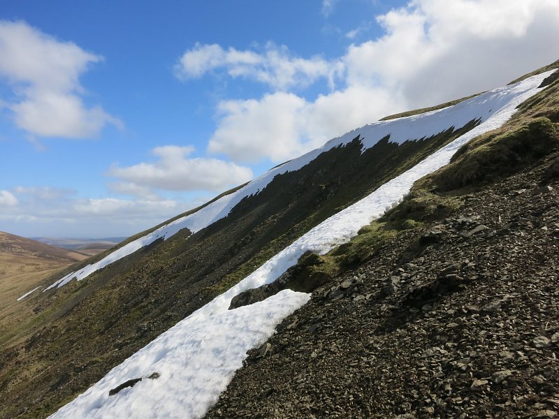 Polmood Craig on Broad Law - rossofmoffat
